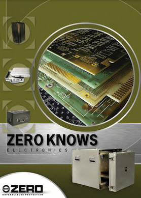 Electronics Cases, Containers, Shields & Enclosures - ZERO Manufacturing